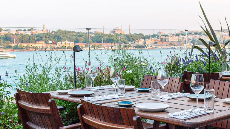 Mürver Restaurant : İstanbul'un En İyisi - LOKANTALARIM